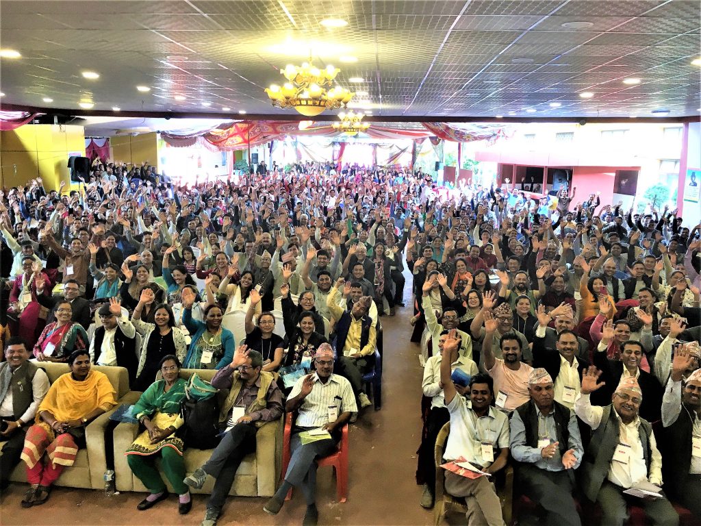 TALKING ABOUT GLOBALIZATION IN NEPAL - f4dialogue